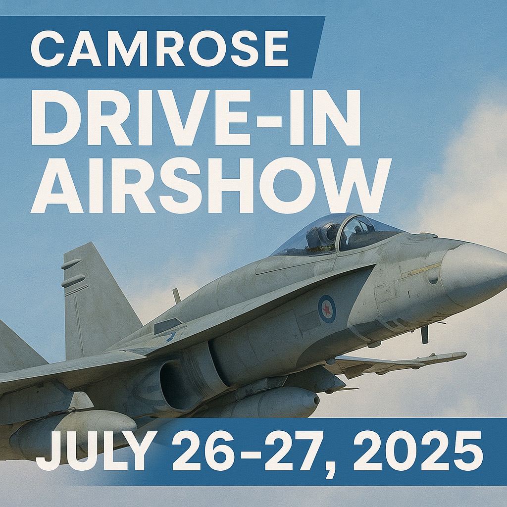 Camrose Flying Club | COPA Flight #137